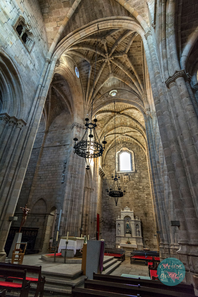 Catedral da Guarda → ROTEIROS DA GUARDA