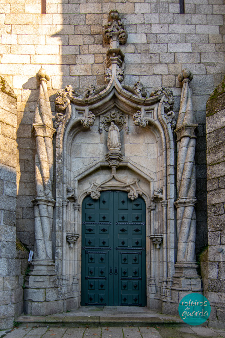 Catedral da Guarda → ROTEIROS DA GUARDA