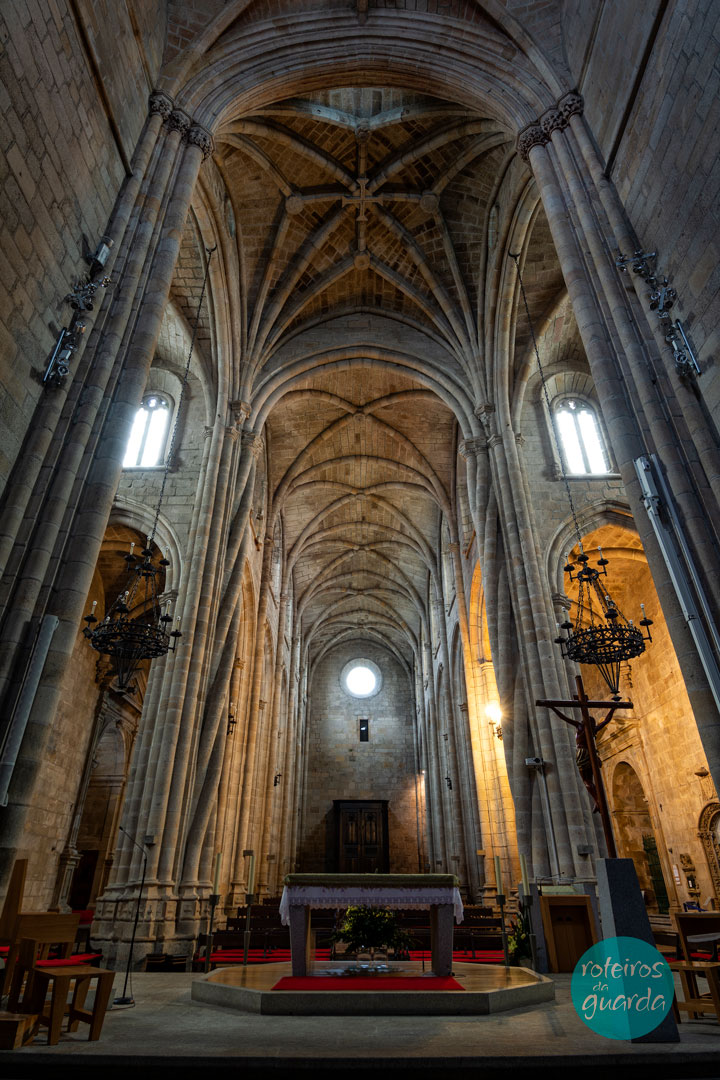 Catedral da Guarda → ROTEIROS DA GUARDA